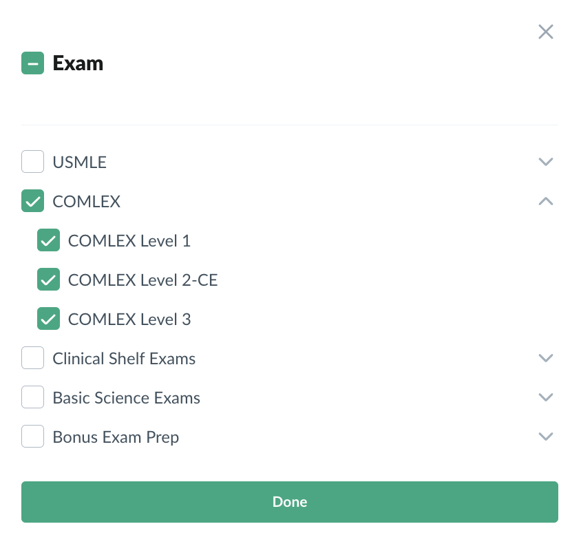 COMLEX Study Tips (Level 1, Level 2-CE and Level 3) – AMBOSS