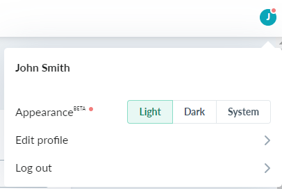 Dark Mode – AMBOSS