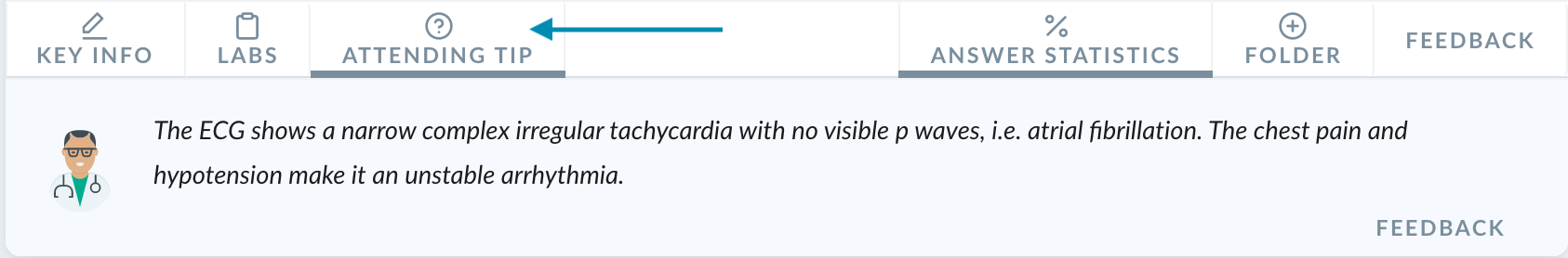 Using Study Mode & Exam Mode – AMBOSS