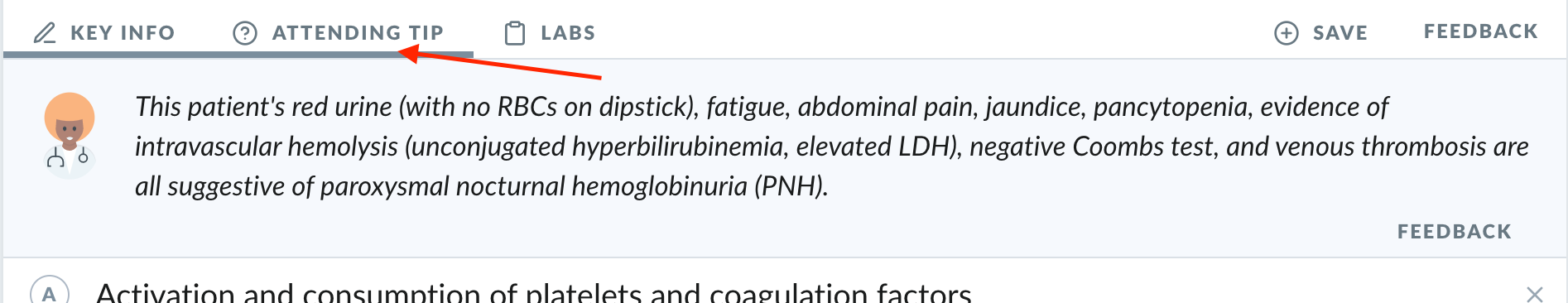 Using Study Mode & Exam Mode – AMBOSS