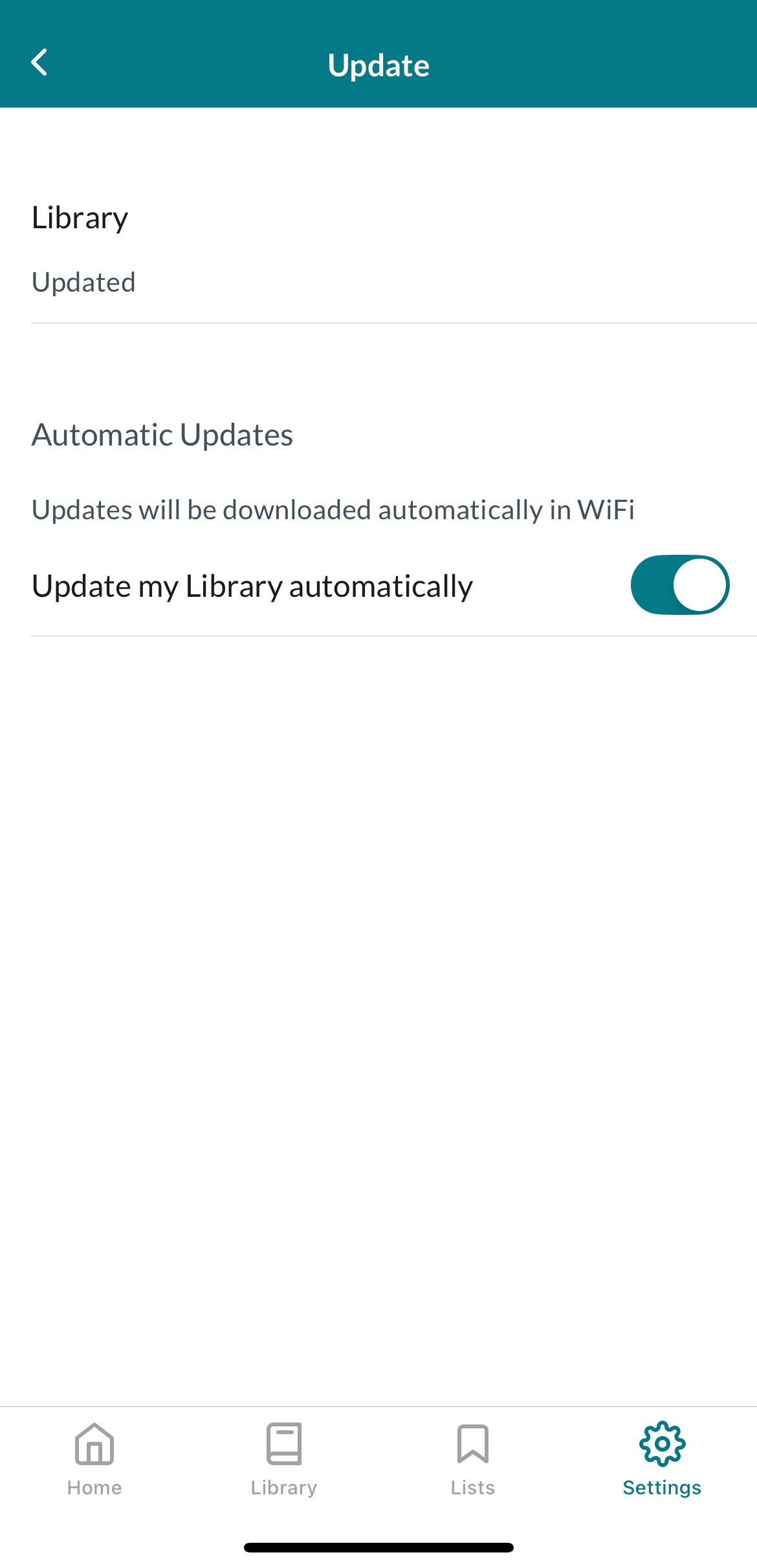 Outdated Knowledge App Access – AMBOSS
